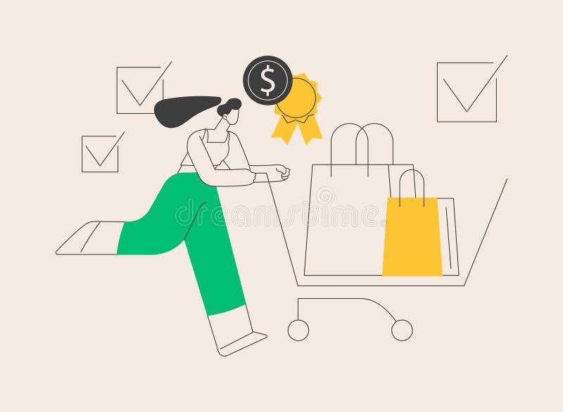 Consumer Motivation Abstract Concept Vector Illustration. Stock Vector ... Consumer Motivation Abstract Concept Vector Illustration. Stock Vector ...