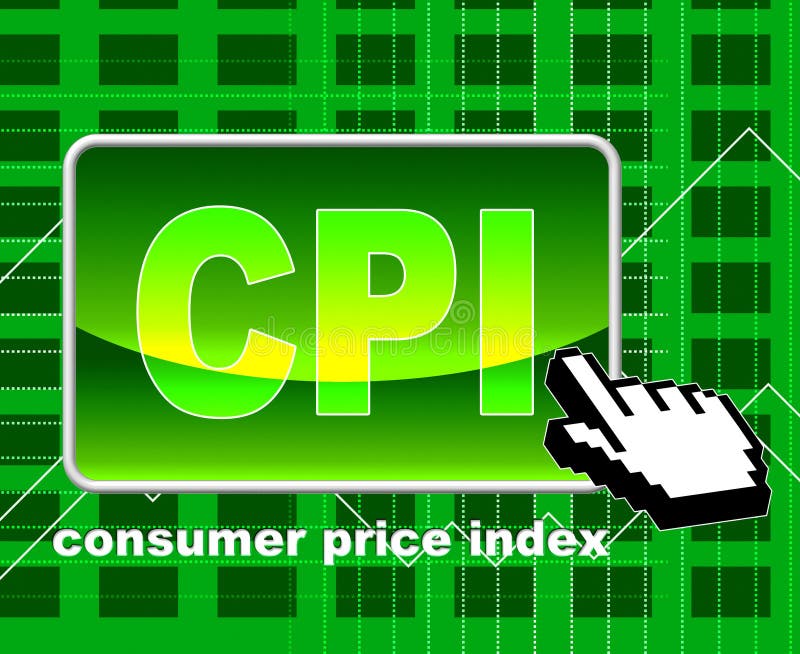 Consumer Price Index Stock Illustrations – 360 Consumer Price Index ...