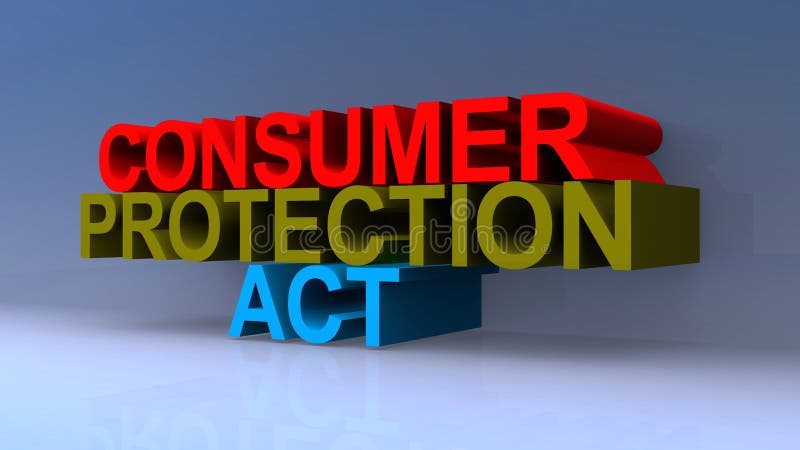 Consumer Protection Act Stock Illustrations – 308 Consumer Protection ...