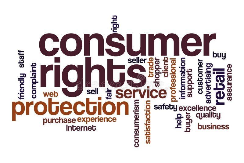 Consumer Rights Stock Illustrations – 1,485 Consumer Rights Stock ...