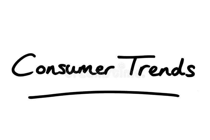 Consumer Trends Stock Illustrations – 496 Consumer Trends Stock ...