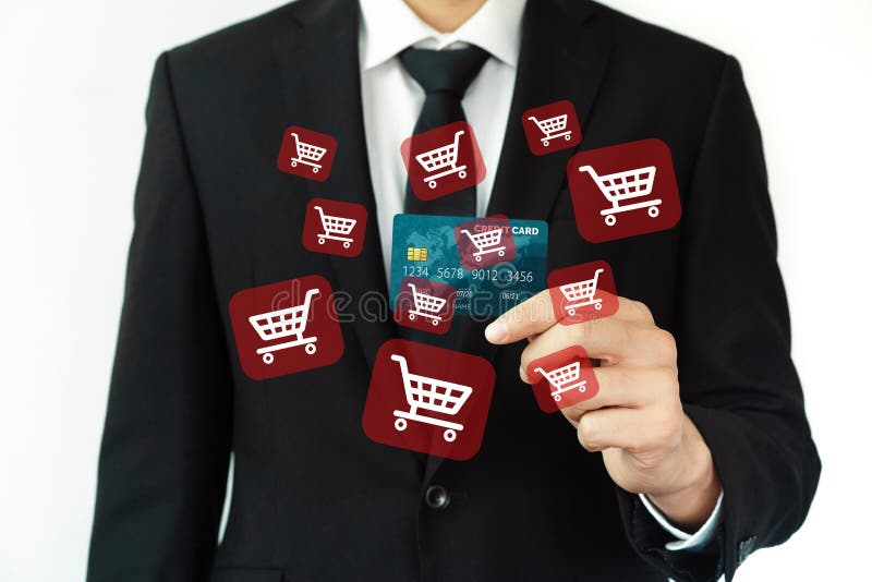 Consumer Using Hologram Interface of E-commerce Application Platform ...