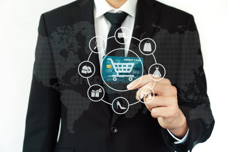 Consumer Using Hologram Interface of E-commerce Application Platform ...