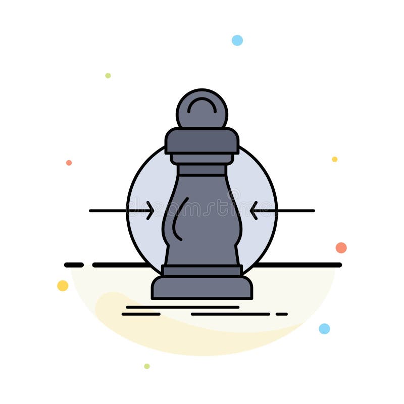 Consumption, Cost, Expense, Lower, Reduce Flat Color Icon Vector Stock ...