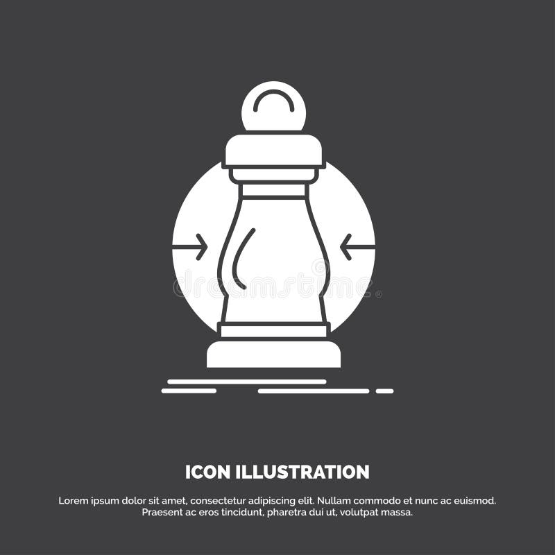 Consumption, Cost, Expense, Lower, Reduce Icon. Glyph Vector Symbol for ...