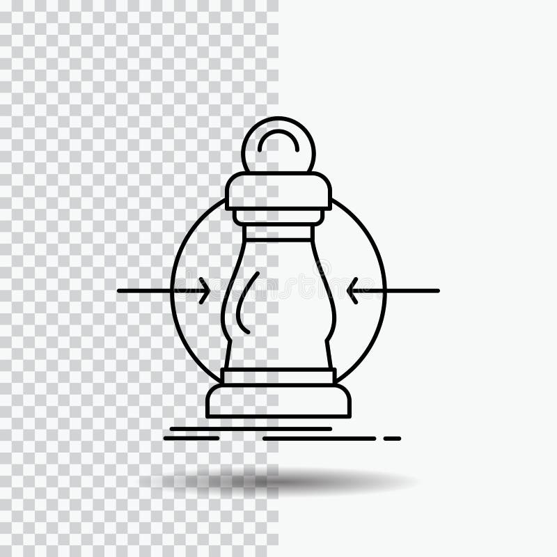 Consumption, Cost, Expense, Lower, Reduce Line Icon on Transparent ...