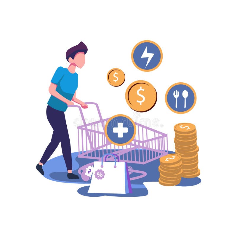 Domestic Expenditure Stock Illustrations – 88 Domestic Expenditure ...