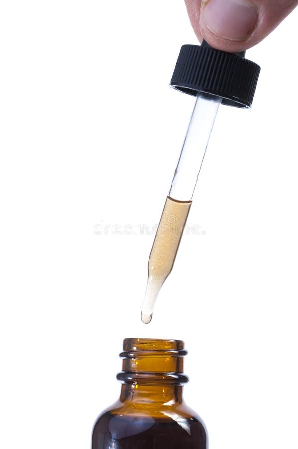 Conta-gotas da medicina foto de stock. Imagem de gotejamento - 39962608