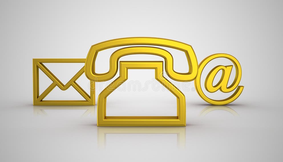 Contact Symbols Stock Illustrations – 18,089 Contact Symbols Stock ...