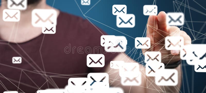 Contact Connection Communication Support Contact Concept Service Stock ...