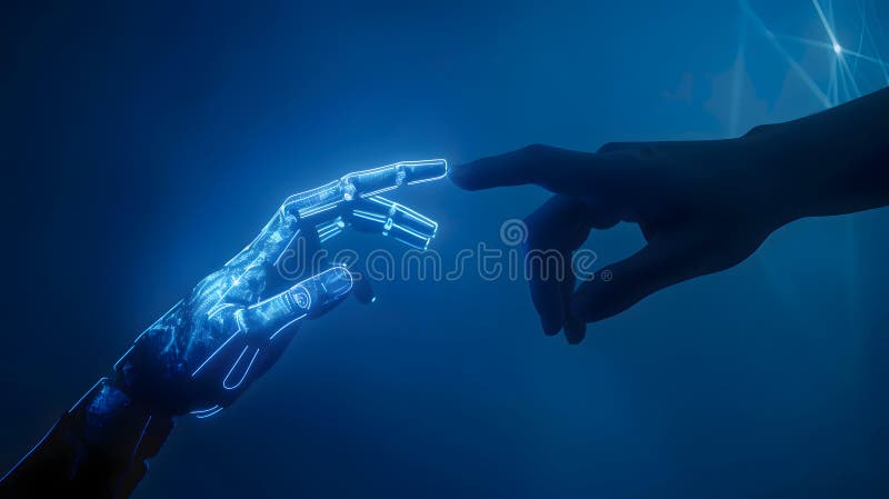Handshake between a Cyber Hand Hand a Human Hand - Technologies and ...