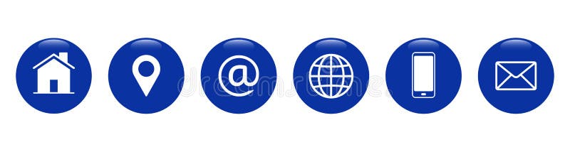 Red Map Pin Icon. Location Pin Symbol Stock Vector - Illustration of ...