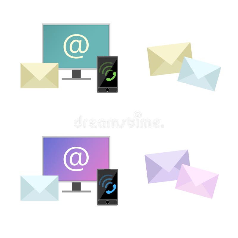 Contact icon stock illustration. Illustration of internet - 39353973