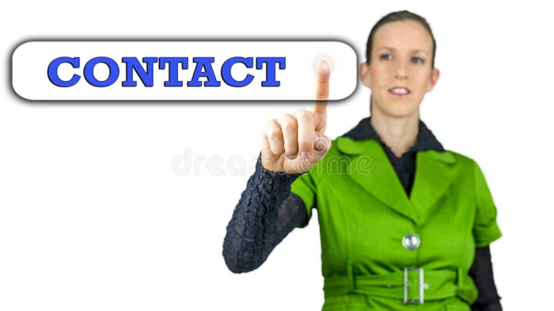 Contact icon stock image. Image of feedback, customer - 51533191