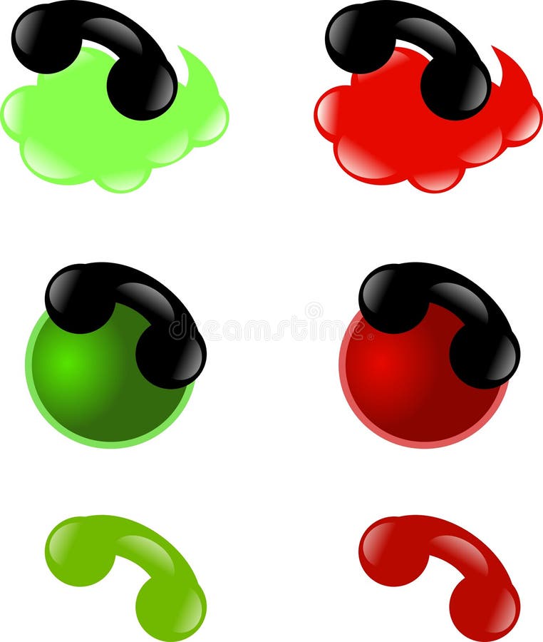 Contact icons stock illustration. Illustration of icon - 37849208