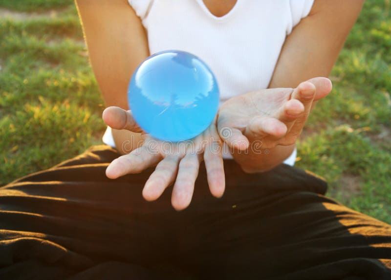 Contact juggling stock photo. Image of sphere, spin, throwing - 2917398