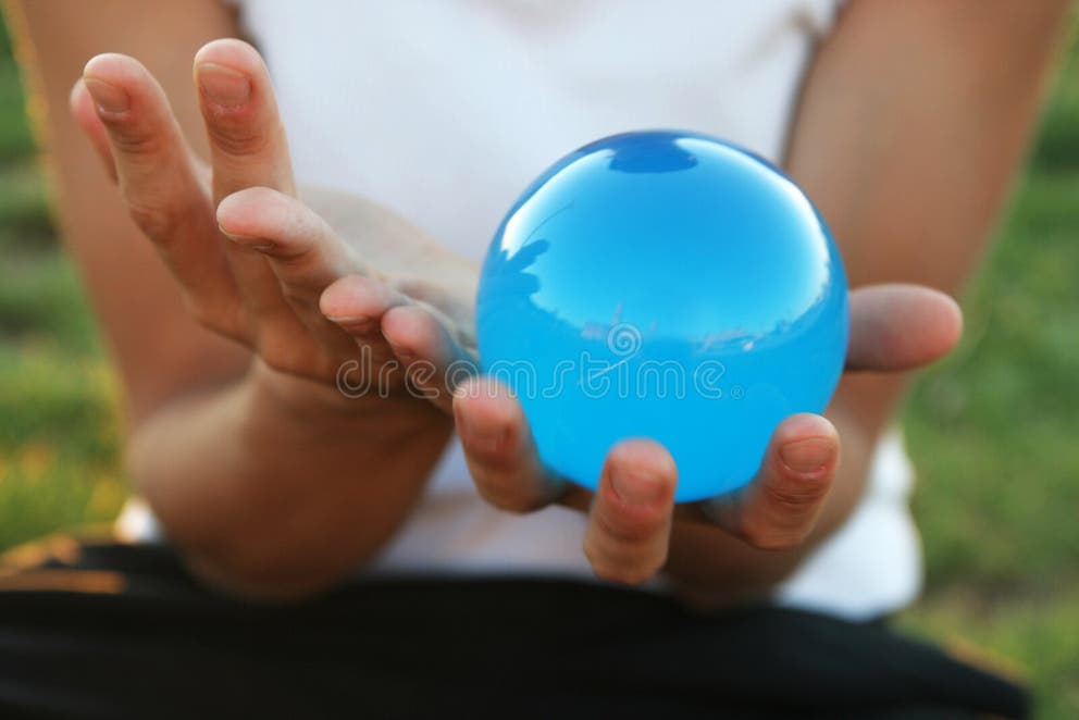 Contact juggling stock photo. Image of spin, round, circus - 2917402
