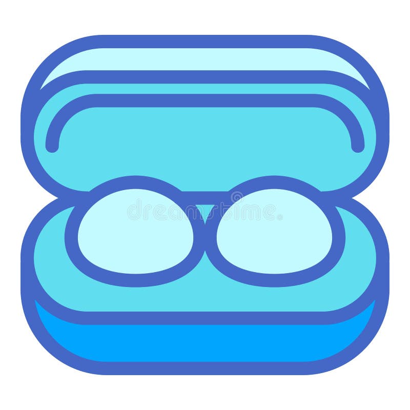 Contact Lens Case Stock Illustrations – 744 Contact Lens Case Stock ...