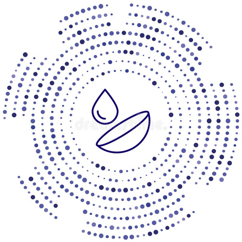 Contact Lens Logo Stock Illustrations – 1,088 Contact Lens Logo Stock ...