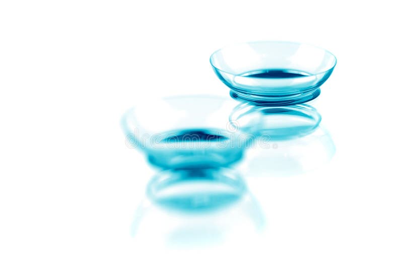 Contact lenses stock image. Image of myopia, closeup - 19237101