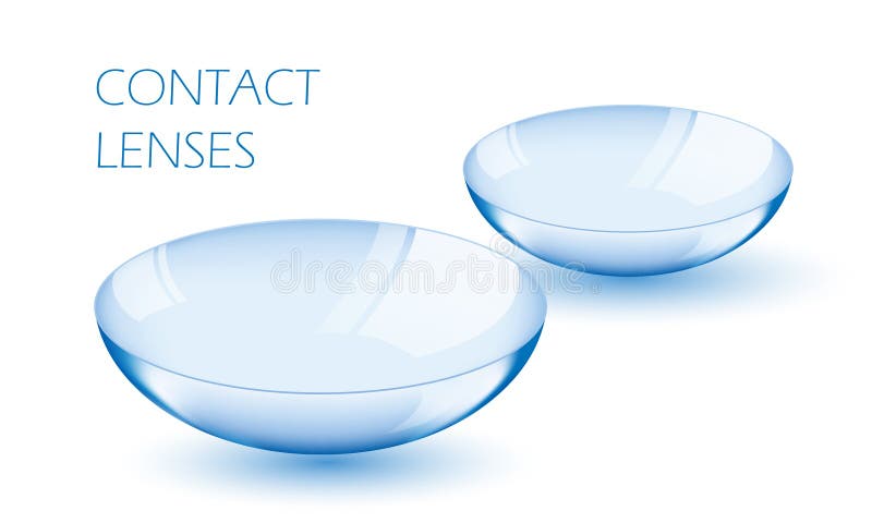Contact Lens Transparent Background Stock Illustrations – 693 Contact ...