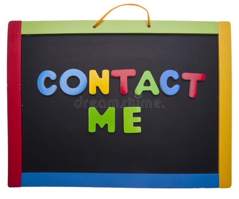 2,682 Contact Me Png Stock Photos - Free & Royalty-Free Stock Photos ...