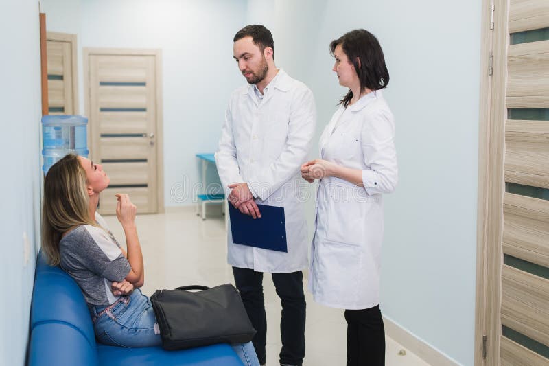 Contact with Patient is Very Important for Create Positive Thinking ...