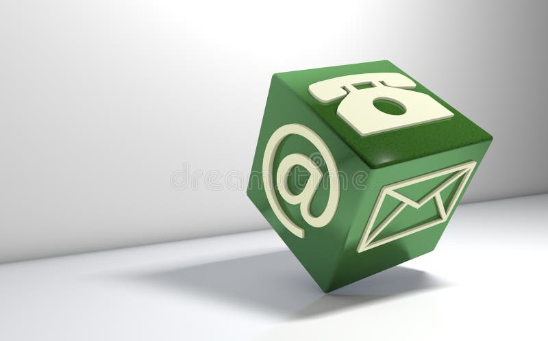 Please Contact Us Click Here Store Signs Stock Vector - Illustration of ...