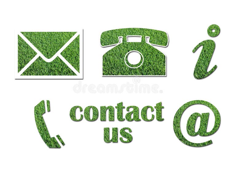 Contact Logos Stock Illustrations – 2,245 Contact Logos Stock ...