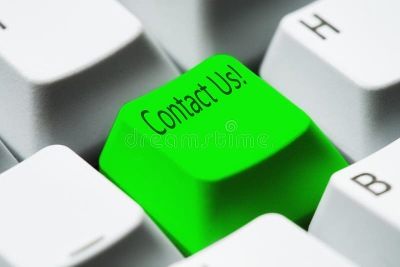 Contact Us! stock image. Image of contact, business, customer - 19618235