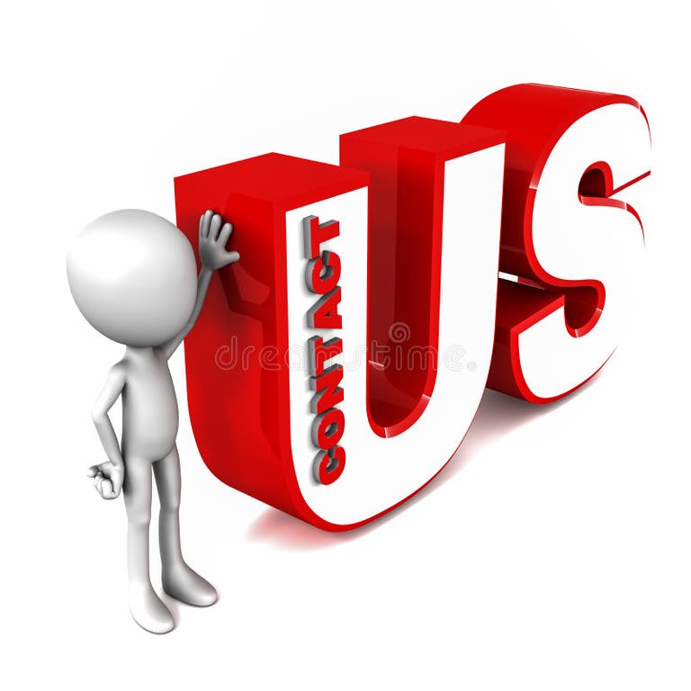 3d Contact Us Background Stock Illustrations – 946 3d Contact Us ...