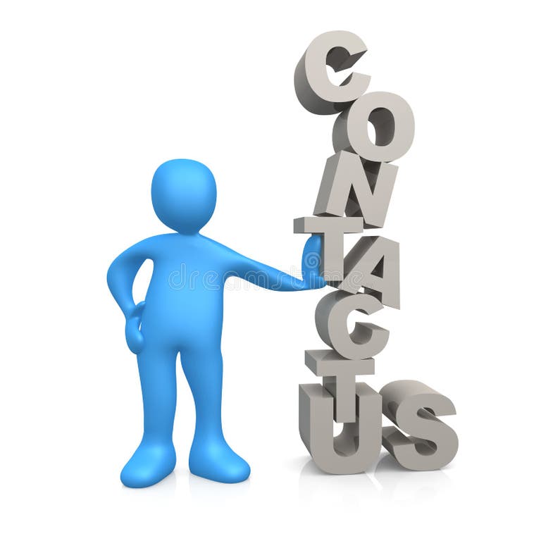 Contact Us Cartoon Stock Illustrations – 789 Contact Us Cartoon Stock ...