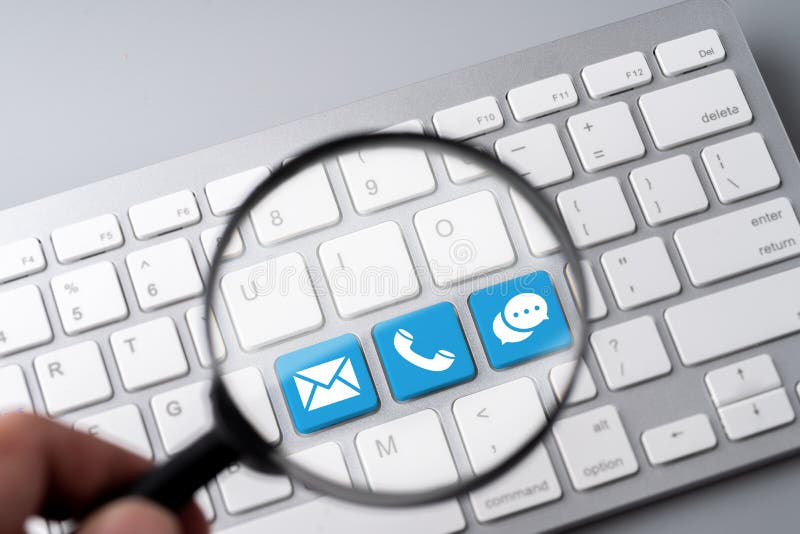 Computer Old Style stock photo. Image of keyboard, style - 5939118