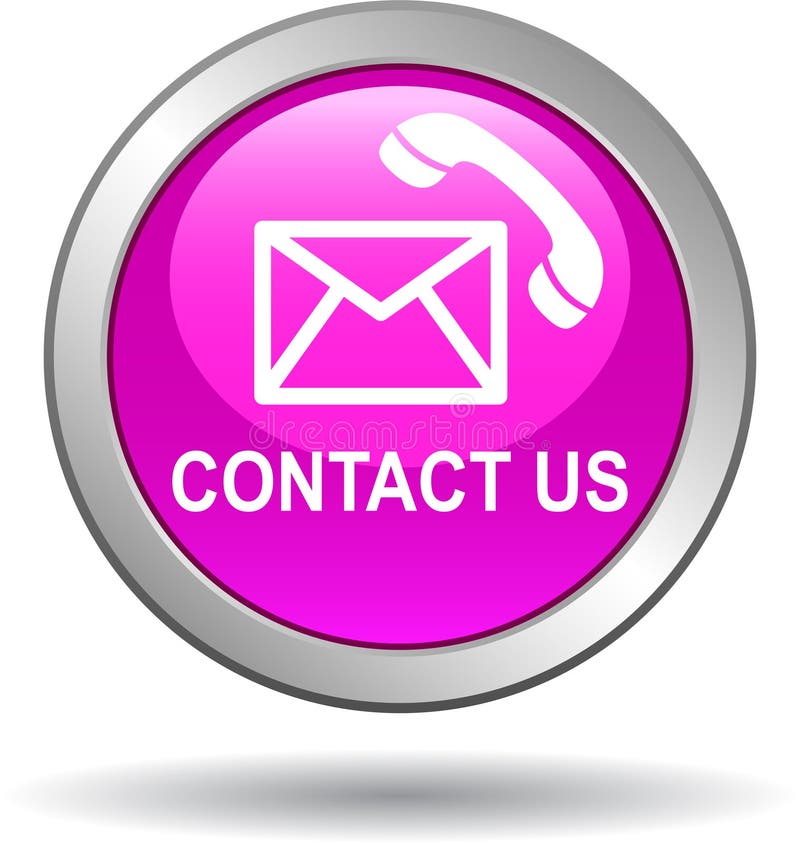 Pink Contact Us Stock Illustrations – 403 Pink Contact Us Stock ...