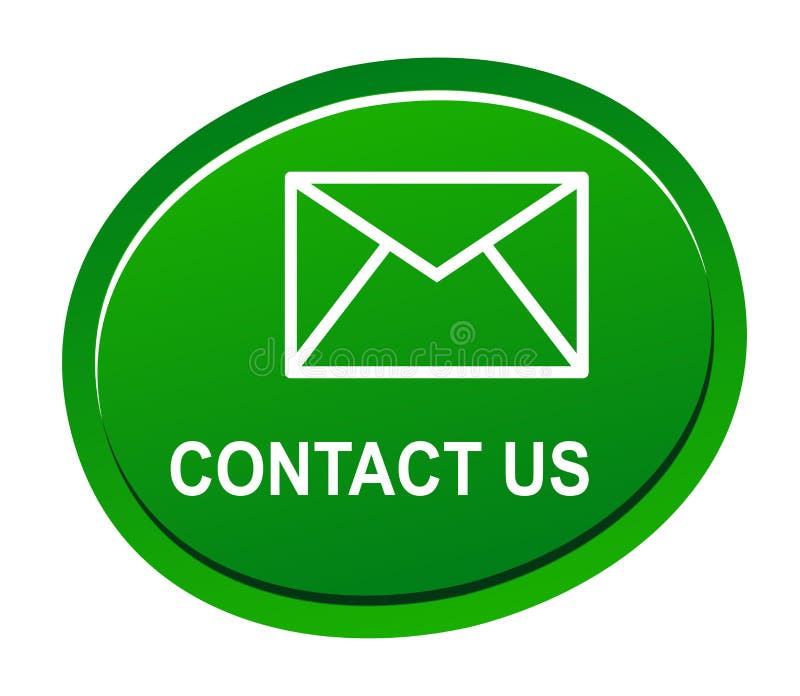 Contact Us Web Buttons Round Green Stock Illustrations – 272 Contact Us ...