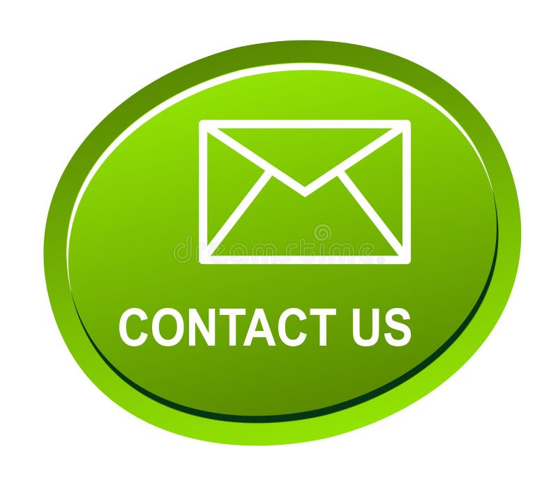 Contact Us Web Buttons Round Green Stock Illustrations – 272 Contact Us ...