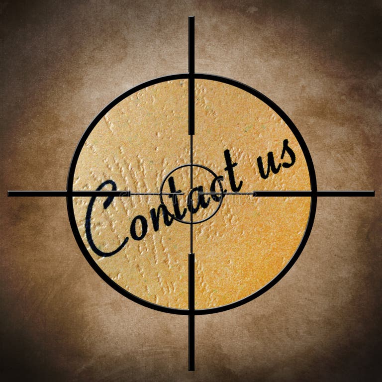 Contact us stock image. Image of assistance, challenge - 36616067