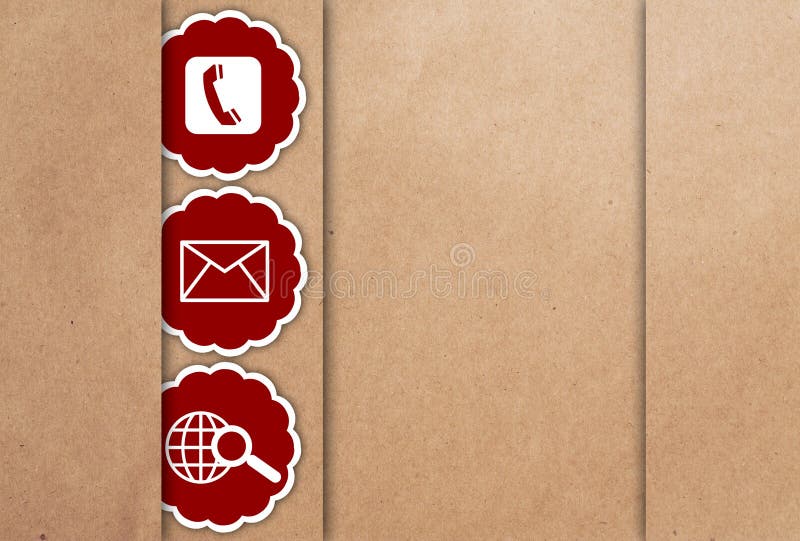 Contact us icon stock photo. Image of icons, live, business - 24478716
