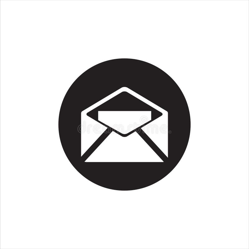 Contact Us Icon stock vector. Illustration of message - 273808551