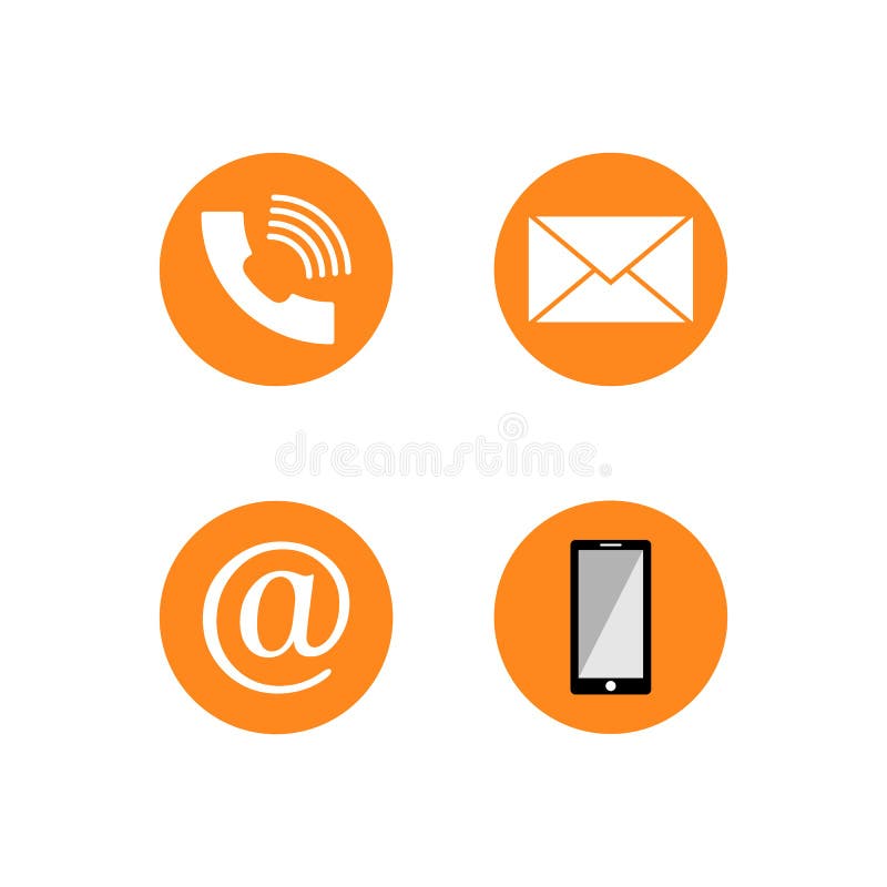 Contact Me Icon Png