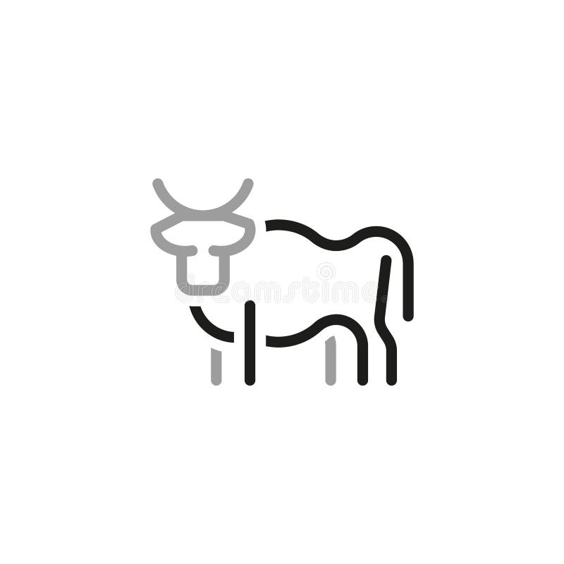 Contact Us Line Icons. Contact Us Web Icons in Line Style. Ringing Cow ...