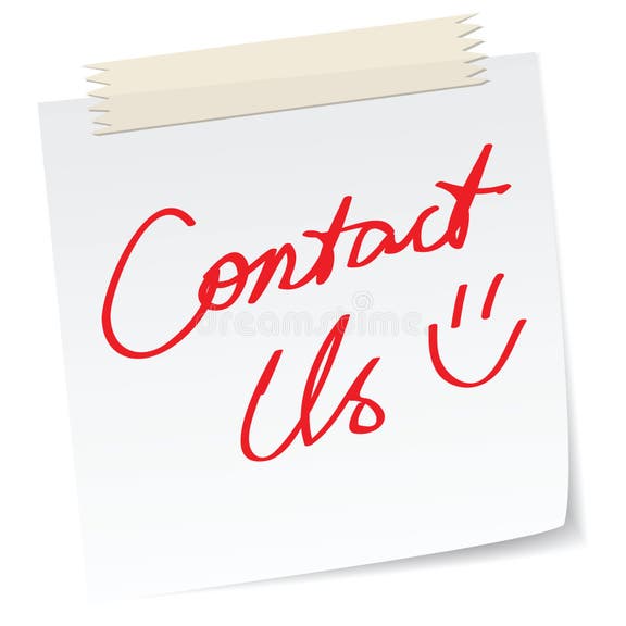 Handwritten Messages Stock Illustrations – 1,394 Handwritten Messages ...