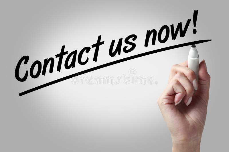 Contact us stock image. Image of tablet, technology, smartphone - 64865267