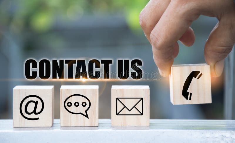 Contact Us or Our Customer Support Hotline Where People Connect. and ...