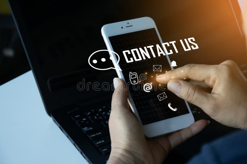 Contact Us or Our Customer Support Hotline Where People Connect. and ...