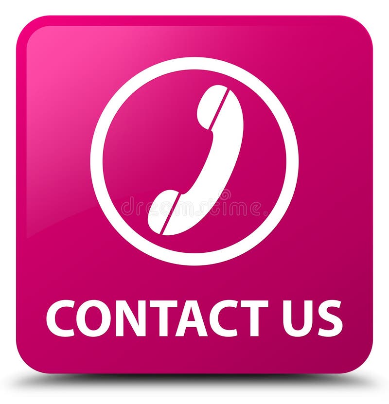 Pink Contact Us Stock Illustrations – 392 Pink Contact Us Stock ...