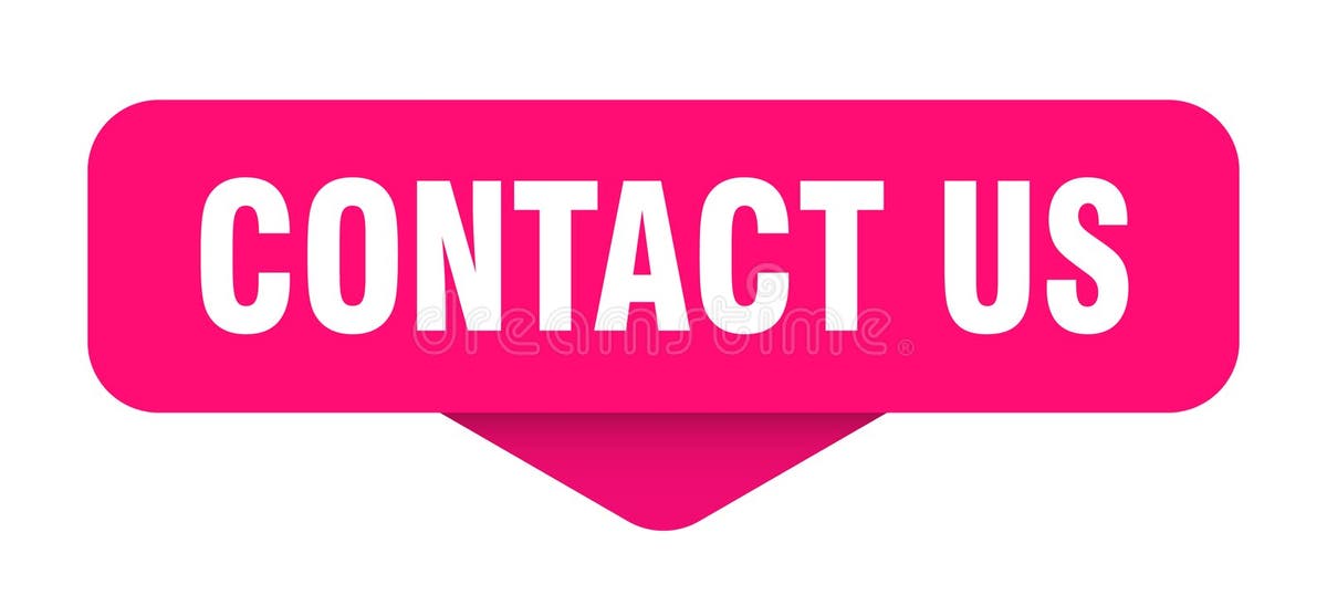 Pink Contact Us Stock Illustrations – 409 Pink Contact Us Stock ...