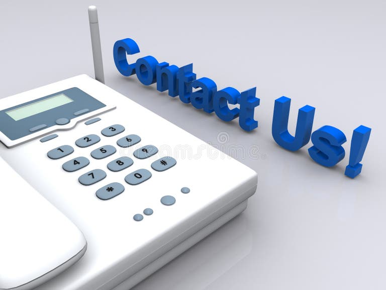 3d Contact Us Background Stock Illustrations – 954 3d Contact Us ...