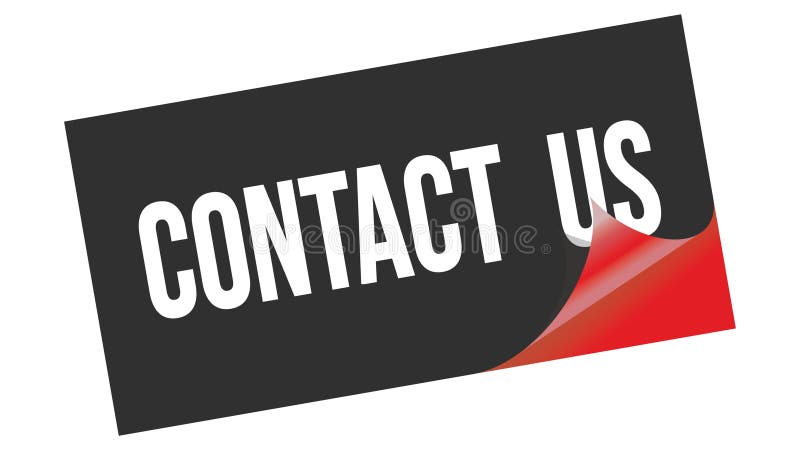 Words Contact Us Written Stock Illustrations – 82 Words Contact Us ...