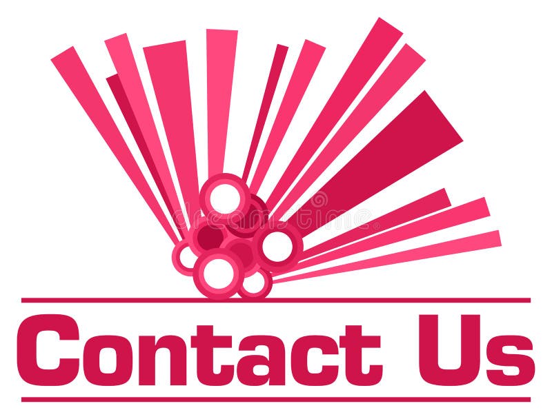 Words Contact Us Written Stock Illustrations – 82 Words Contact Us ...